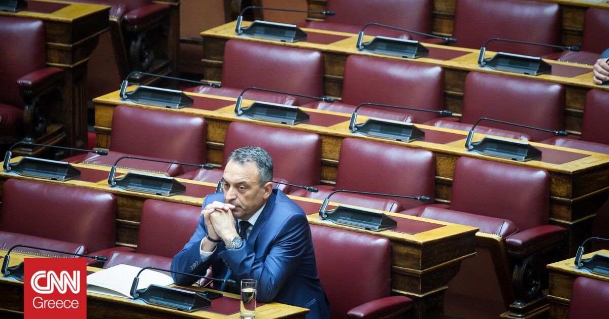 Ορατός ο κίνδυνος διάλυσης της Κοινοβουλευτικής Ομάδας των Σπαρτιατών ...