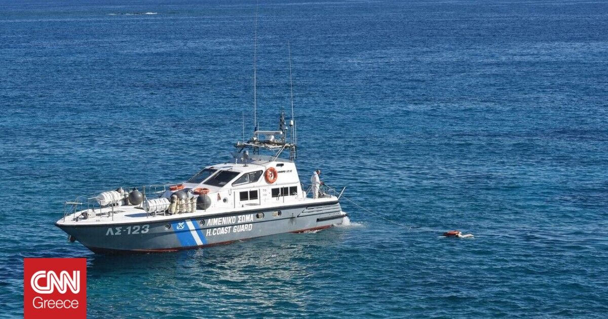 Καστελόριζο: Έρευνες στη θαλάσσα για τον εντοπισμό μέλος πληρώματος ...
