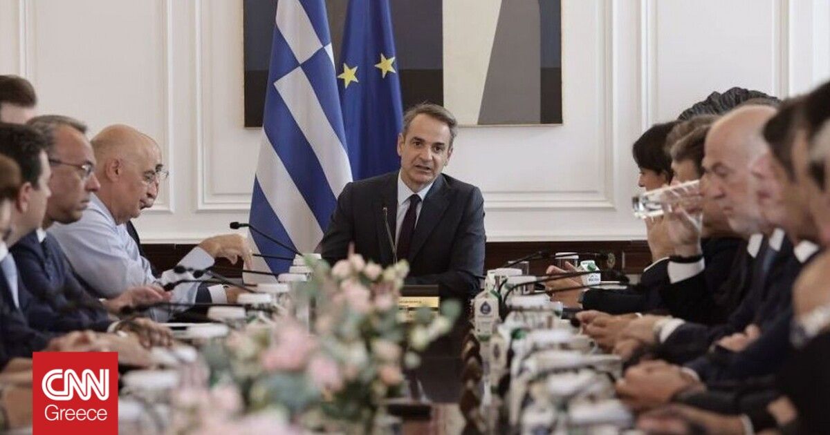 Υπουργικό Συμβούλιο: Αναλυτικά οι προτάσεις που κατατέθηκαν για τις ...