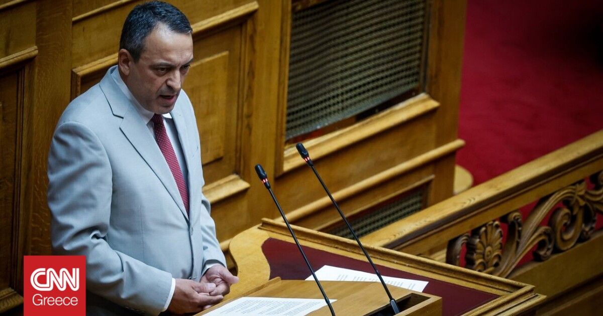 Στίγκας: «Οι Σπαρτιάτες είναι δικό μου κόμμα» - «Ο Κασιδιάρης δεν με ...