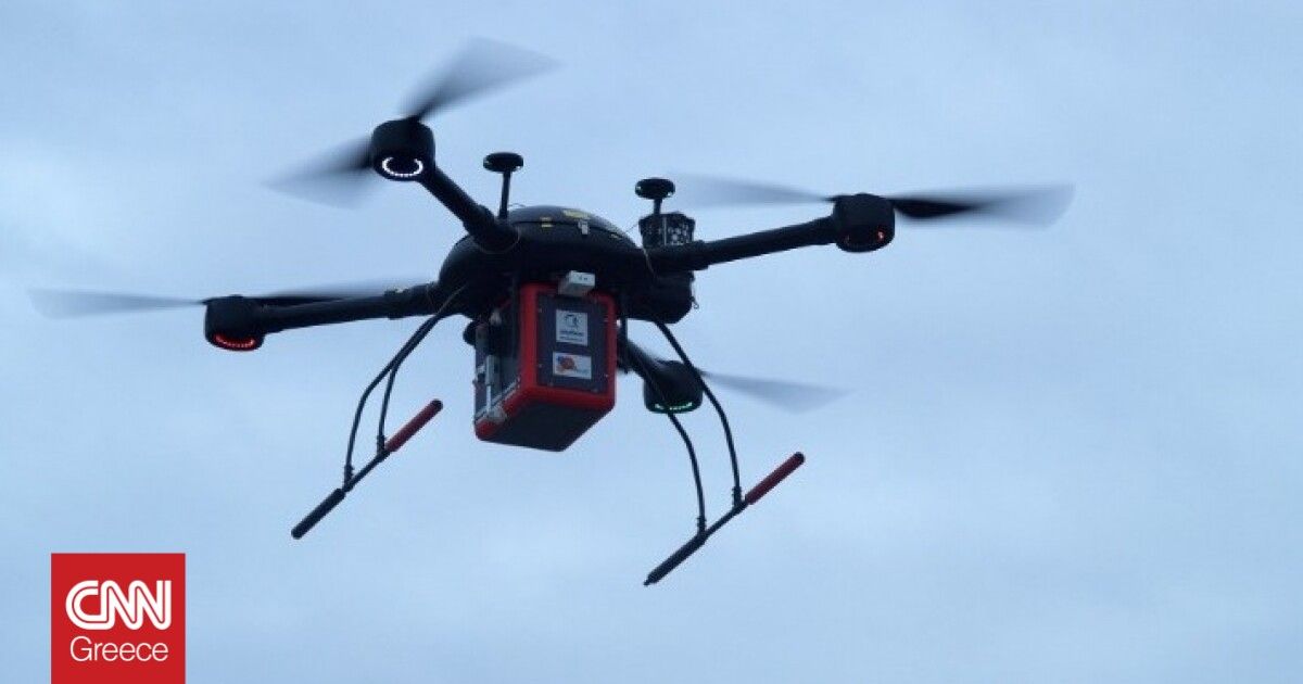 Τουρνάς: Σύντομα οι διαγωνισμοί για drones, ελικόπτερα και 400 ...