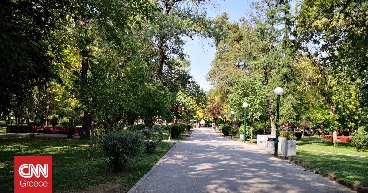 Περιήγηση στη Καρδίτσα: Μοναδικό τοπίο ομορφιάς και φιλοξενίας - CNN.gr