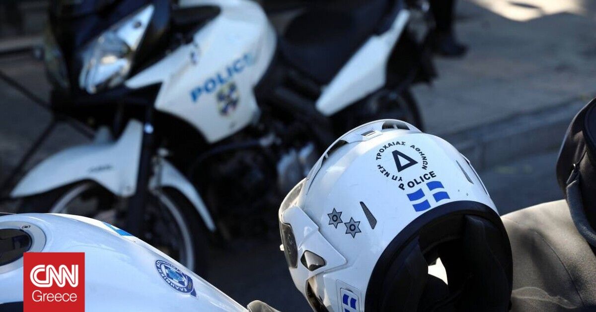 Ημαθία: Σκοτώθηκε σε τροχαίο 44χρονος αστυνομικός της ομάδας ΔΙΑΣ - CNN.gr