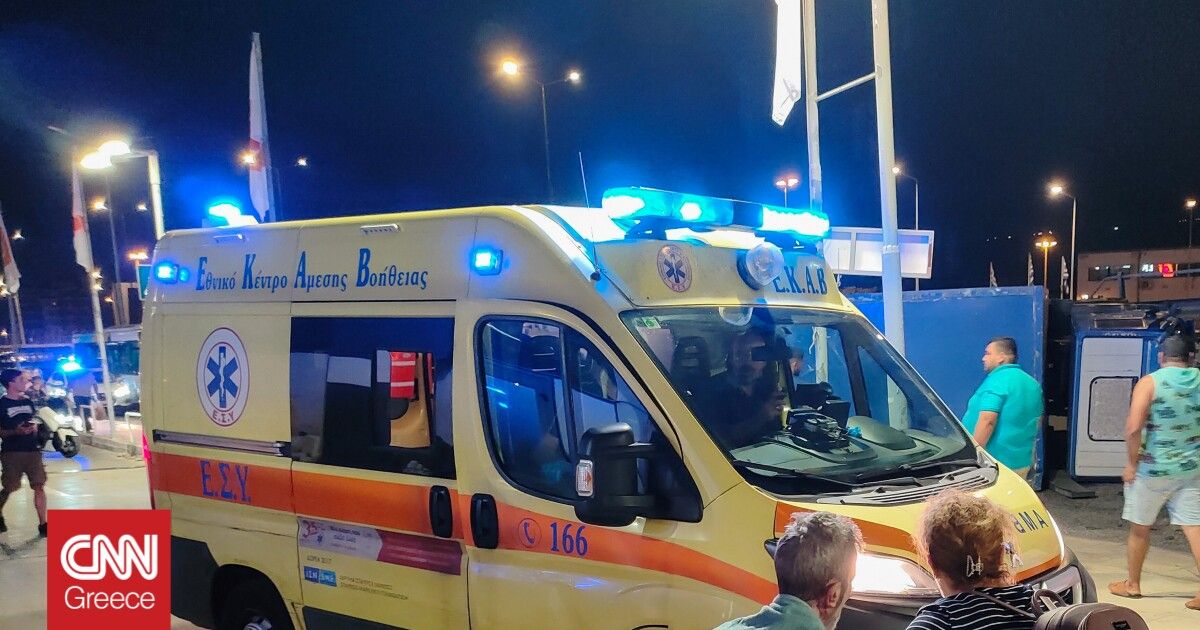 Τράπερ το θύμα του τροχαίου στην Πέτρου Ράλλη: Σε κρίσιμη κατάσταση η ...