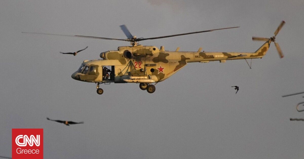 Αυτομόλησε στην Ουκρανία Ρώσος πιλότος - Η επιχείρηση σχεδιαζόταν μήνες ...