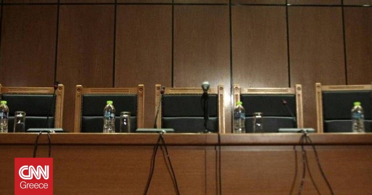 Παράνομη κράτηση δικαστή από αστυνομικά όργανα καταγγέλλει η Ένωση ...