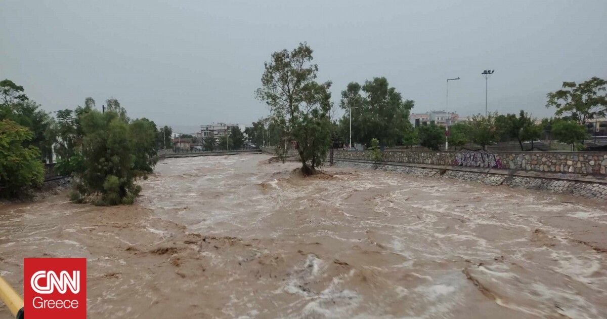 Μήνυμα από το 112 σε Μέθανα και Τροιζήνα - «Περιορίστε τις μετακινήσεις ...