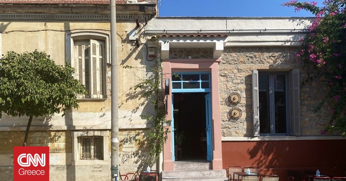 Άνω Πετράλωνα: Από το πάρκο Βουτιέ στη συνοικία του Ασυρμάτου - CNN.gr