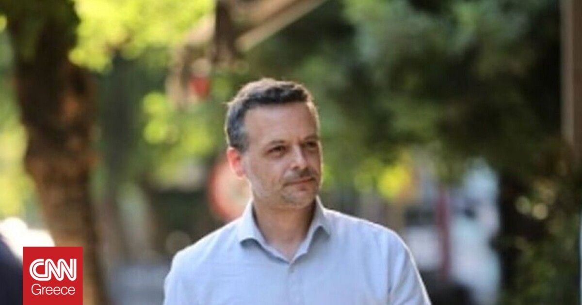 Χάρης Δούκας στο CNN Greece: Το όραμά μας είναι μία πράσινη, ασφαλής ...
