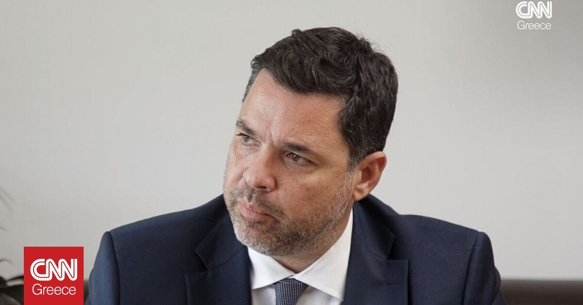 Κοντογεώργης στο CNN Greece: Χρειάζεται να κάνουμε μεταρρυθμίσεις εν ...