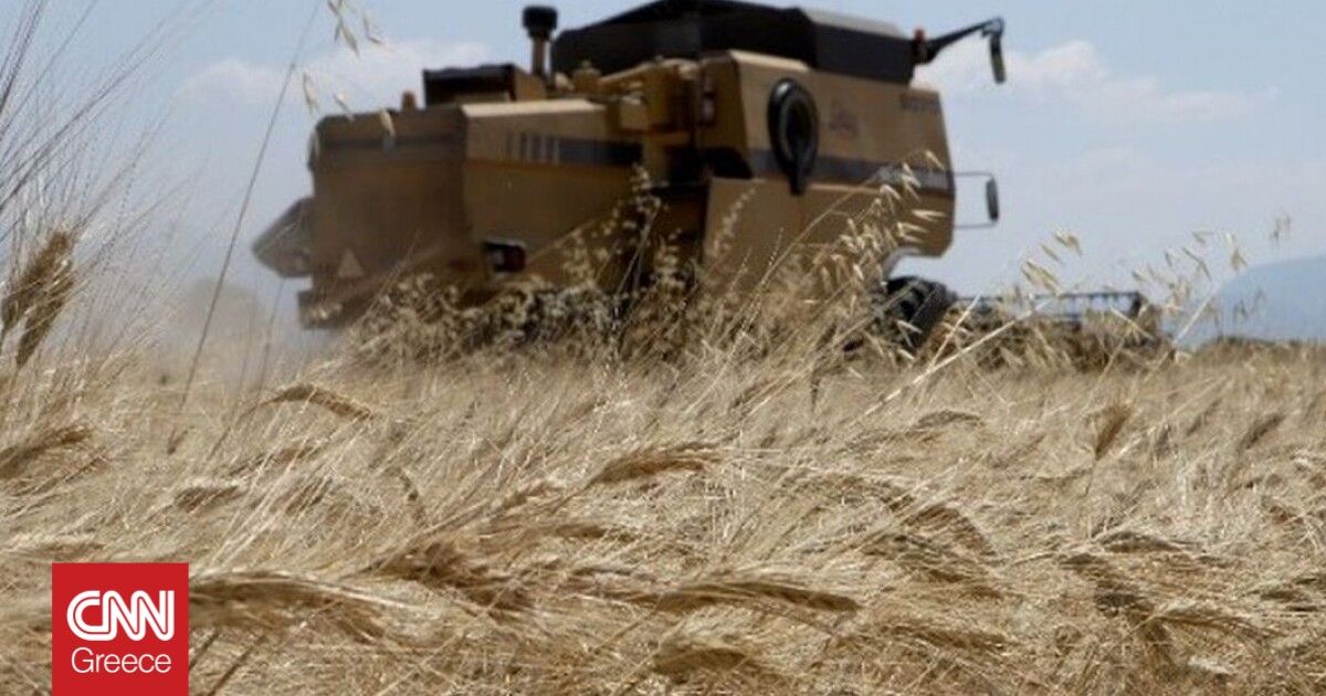 ΕΛΓΑ: Πότε θα δοθεί η καταβολή της Ειδικής Ασφαλιστικής Εισφοράς - CNN.gr