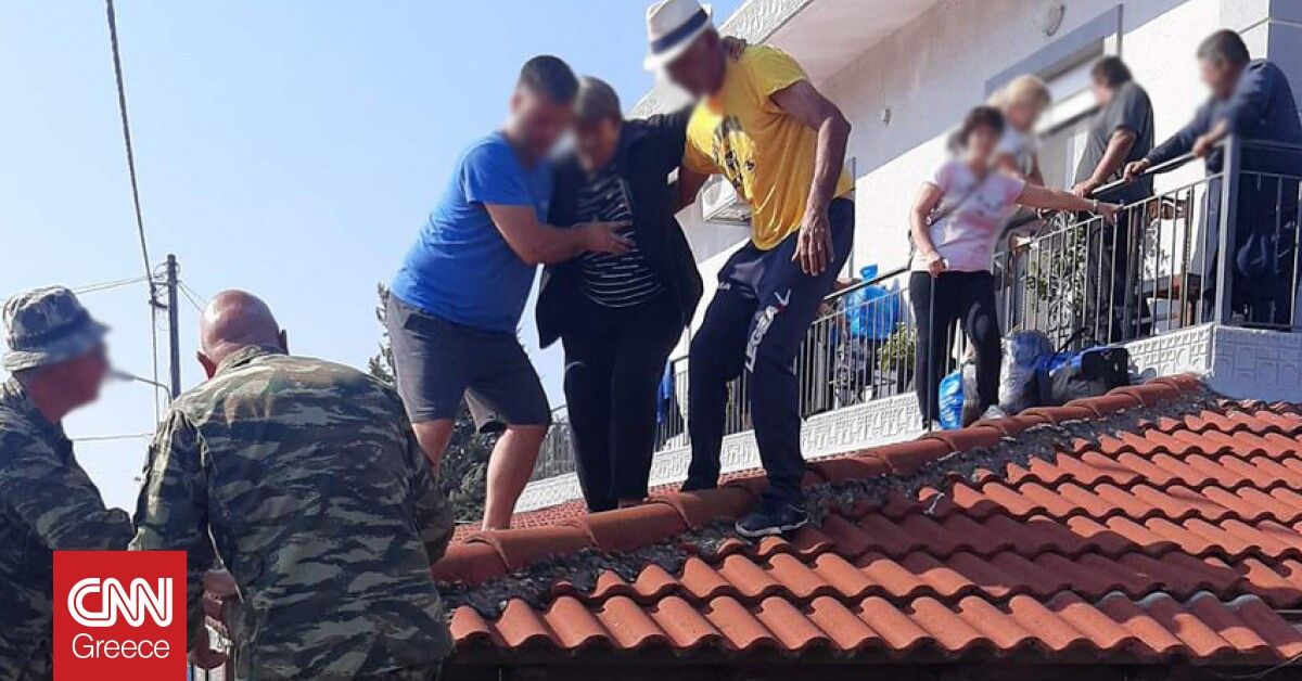 Θεσσαλία: Πάνω από 2.000 πολίτες απεγκλώβισαν οι Ένοπλες Δυνάμεις ...