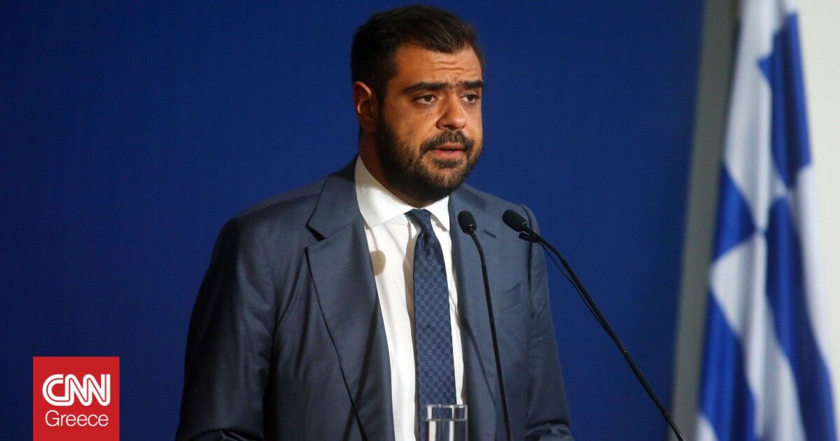 Παύλος Μαρινάκης: Άμεσα ανακοινώνονται τα μέτρα στήριξης - Δεν θα ...