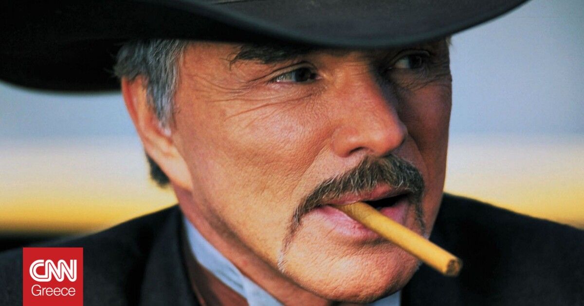 Μπαρτ Ρέινολντς: Μια ξέφρενη ζωή, βγαλμένη από το Χόλιγουντ - CNN.gr