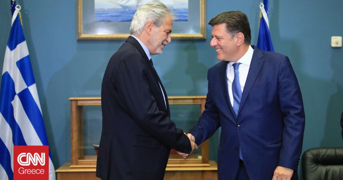 Στυλιανίδης: «Η χώρα περνάει δύσκολα, αλλά εμείς ως στρατιώτες βοηθάμε ...