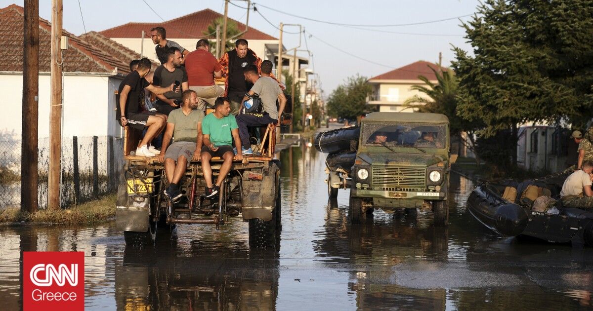 Φυσικές καταστροφές: Έκτακτη χρηματοδότηση 10 εκατ. ευρώ προς ΟΤΑ για ...