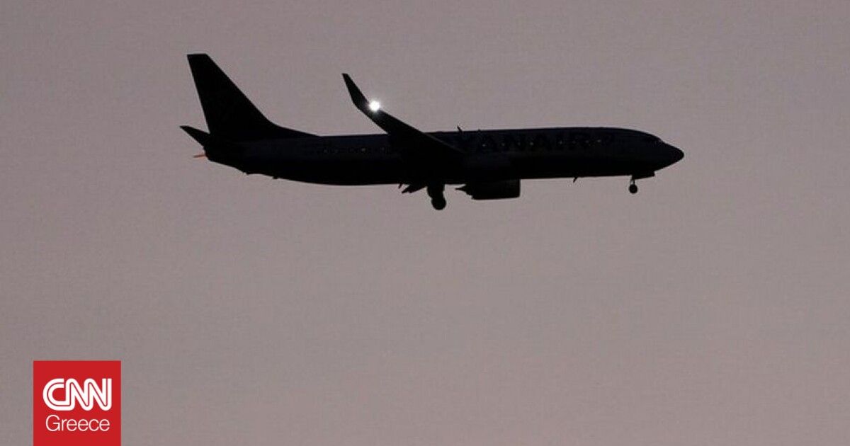 Ρωσία: Αναγκαστική προσγείωση αεροσκάφους με περισσότερους από 150 ...