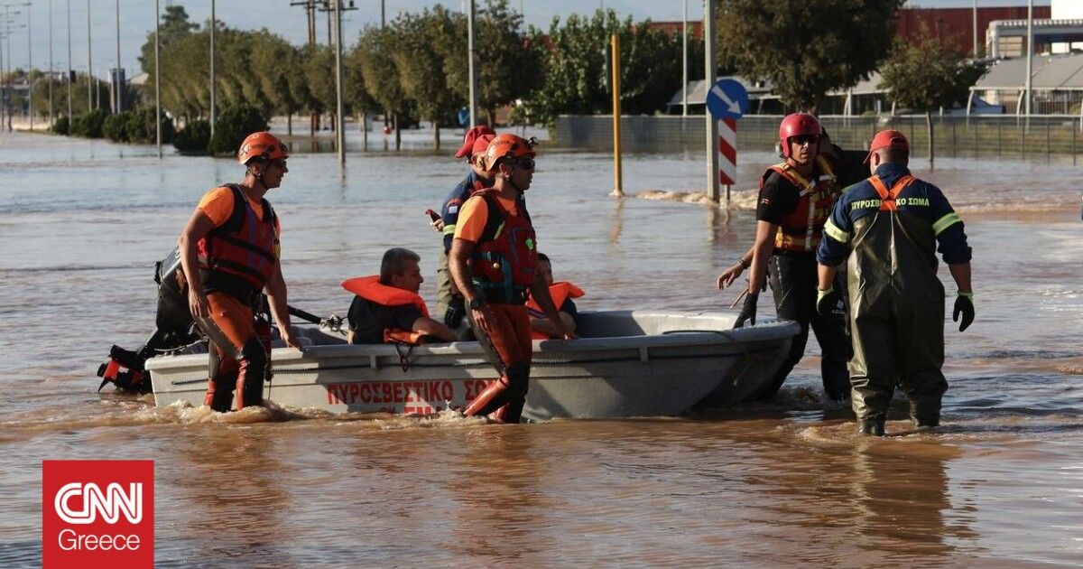 O ΣΕΕΤ στέλνει νερό, τρόφιμα και είδη πρώτης ανάγκης στις πληγείσες ...