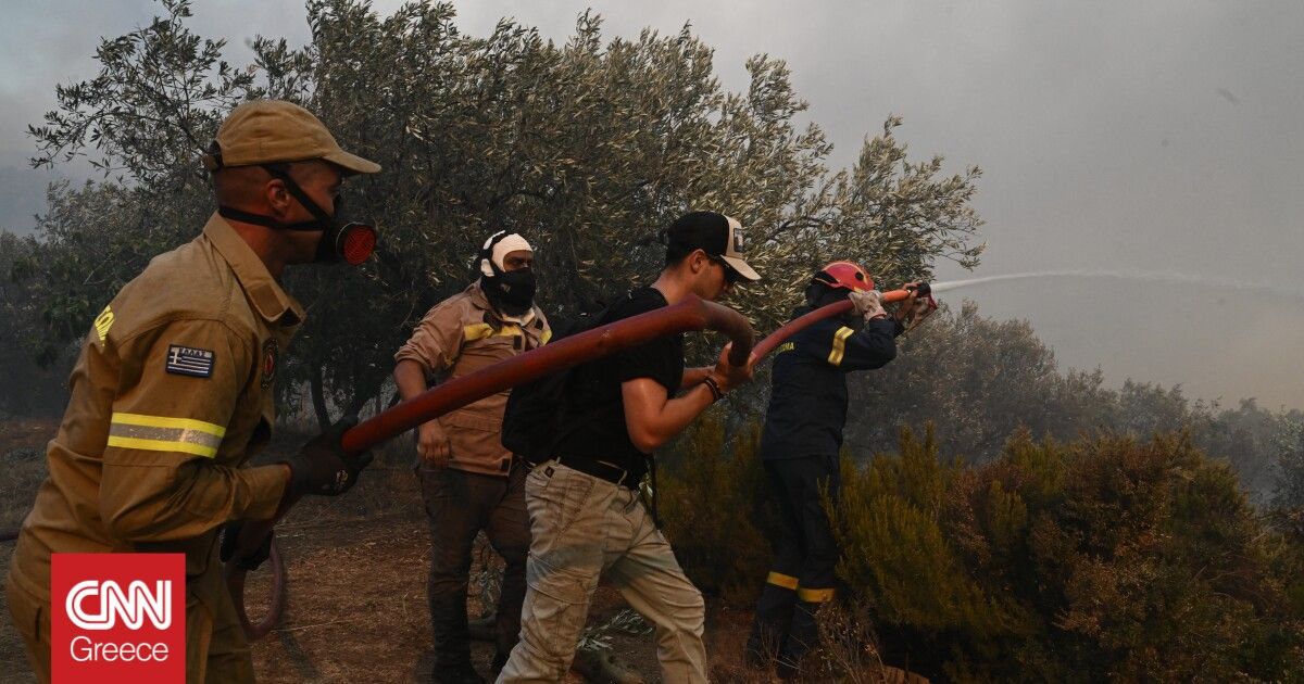 Συνέδριο Εconomist: 4.200 οι εθελοντές πυροσβέστες στην Ελλάδα ...