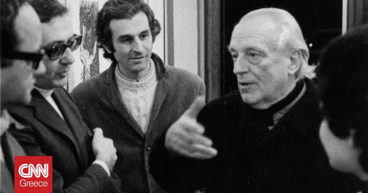 Ιουλιανός Καττίνης: Πέθανε στα 87 του στη Ρώμη ο διάσημος Έλληνας ...