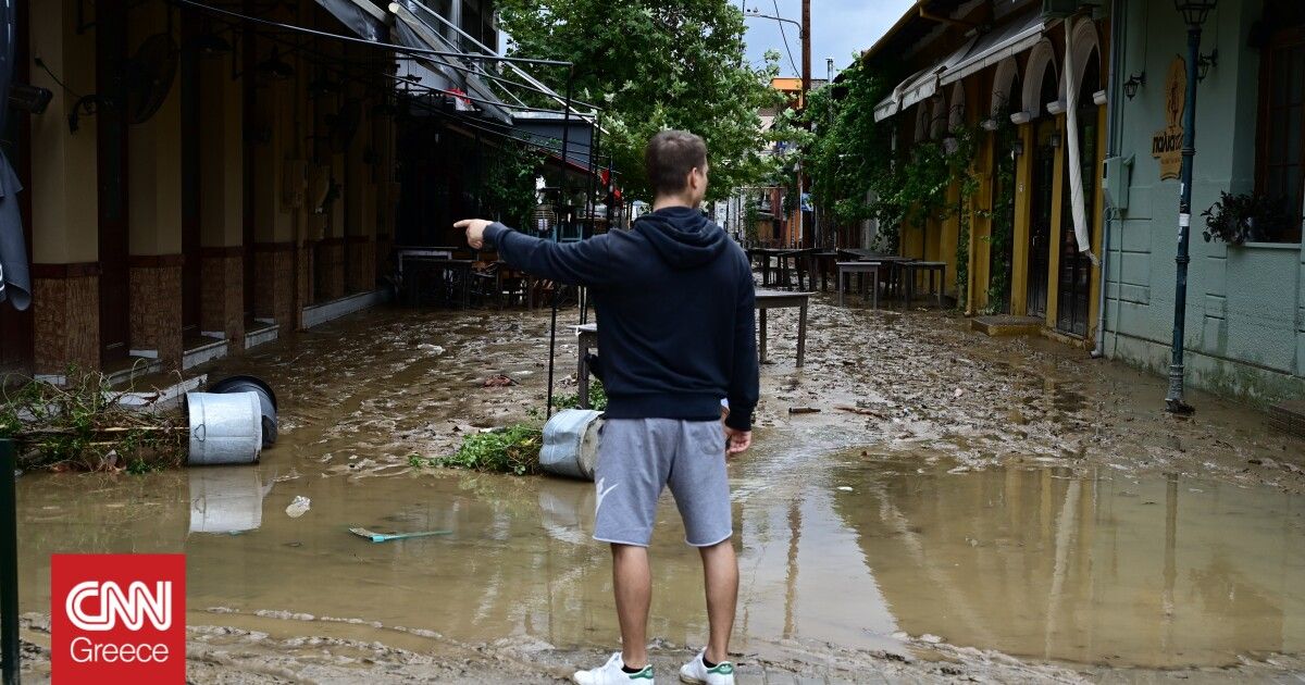 Πλημμύρες: Νέα αναβολή έναρξης της σχολικής χρονιάς συνιστά ο Ιατρικός ...