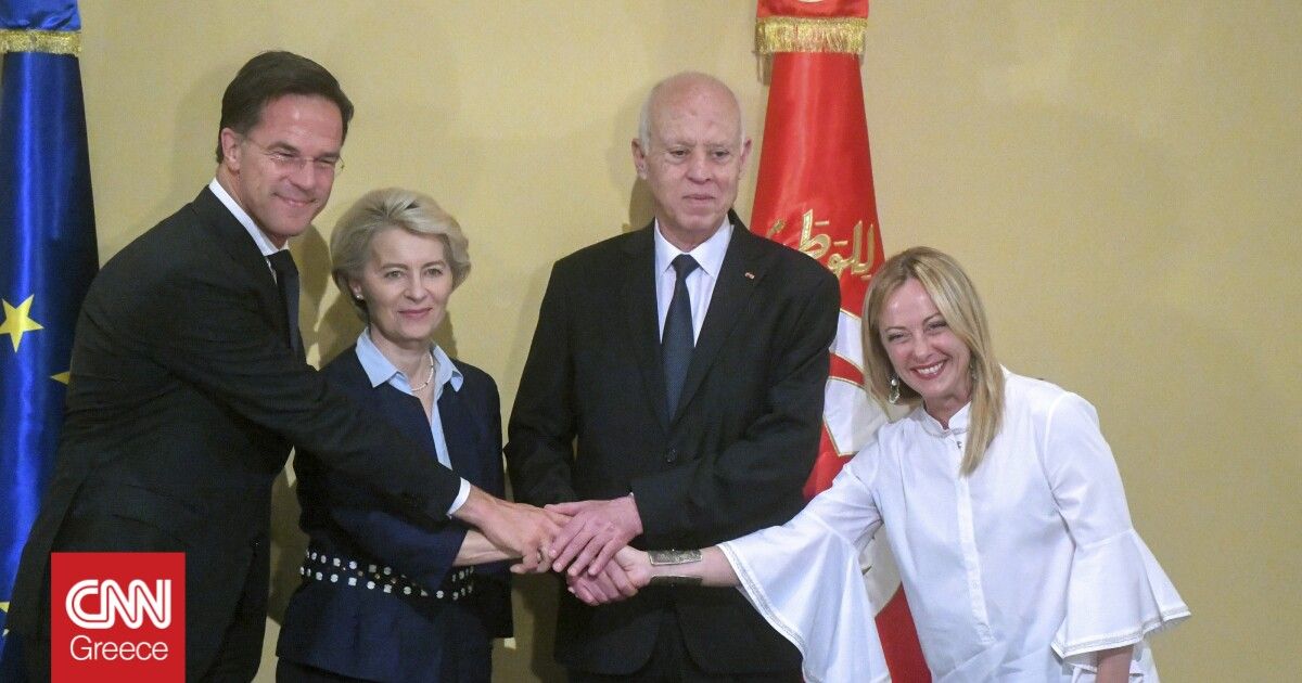 Η Τυνησία απαγόρευσε την είσοδο σε αντιπροσωπεία του ευρωκοινοβουλιου ...