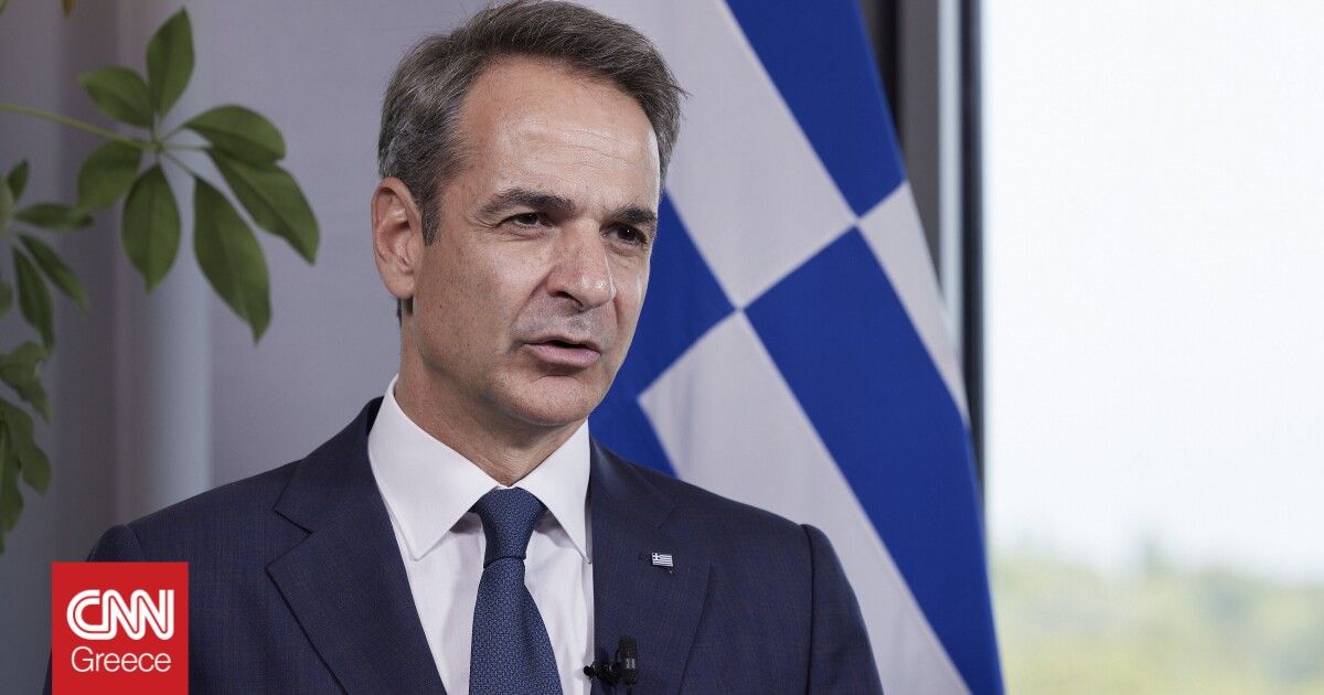 Νέα τηλεδιάσκεψη Μητσοτάκη με το συντονιστικό Λάρισας για αποζημιώσεις ...