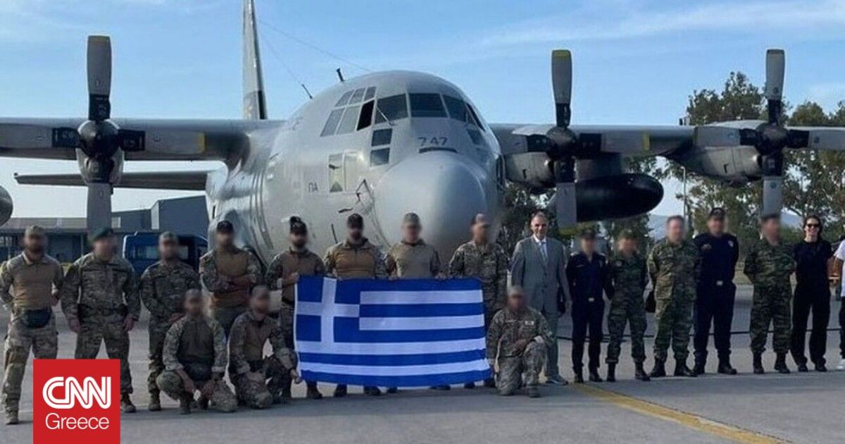 Λιβύη: Υγειονομικός των Ενόπλων Δυνάμεων από την Κρήτη το ένα από τα ...