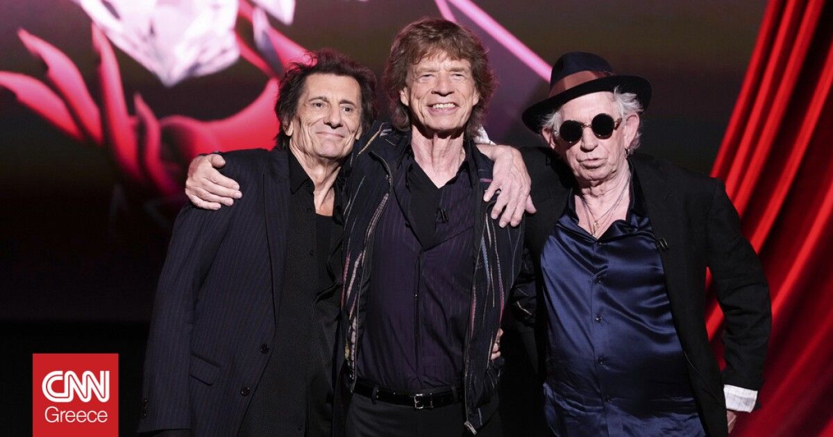 Ντοκιμαντέρ των Rolling Stones για το νέο τους άλμπουμ «Hackney ...
