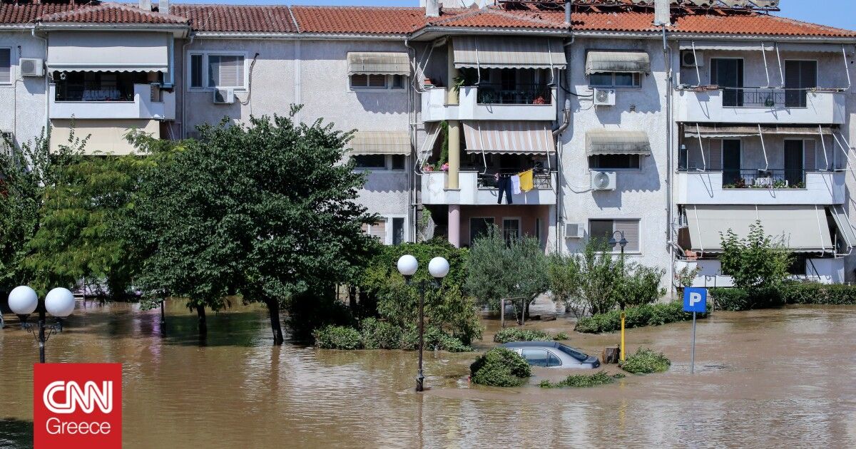 Πλημμύρες - Πυρκαγιές 2023: Τα μέτρα στήριξης για τους πληγέντες - CNN.gr