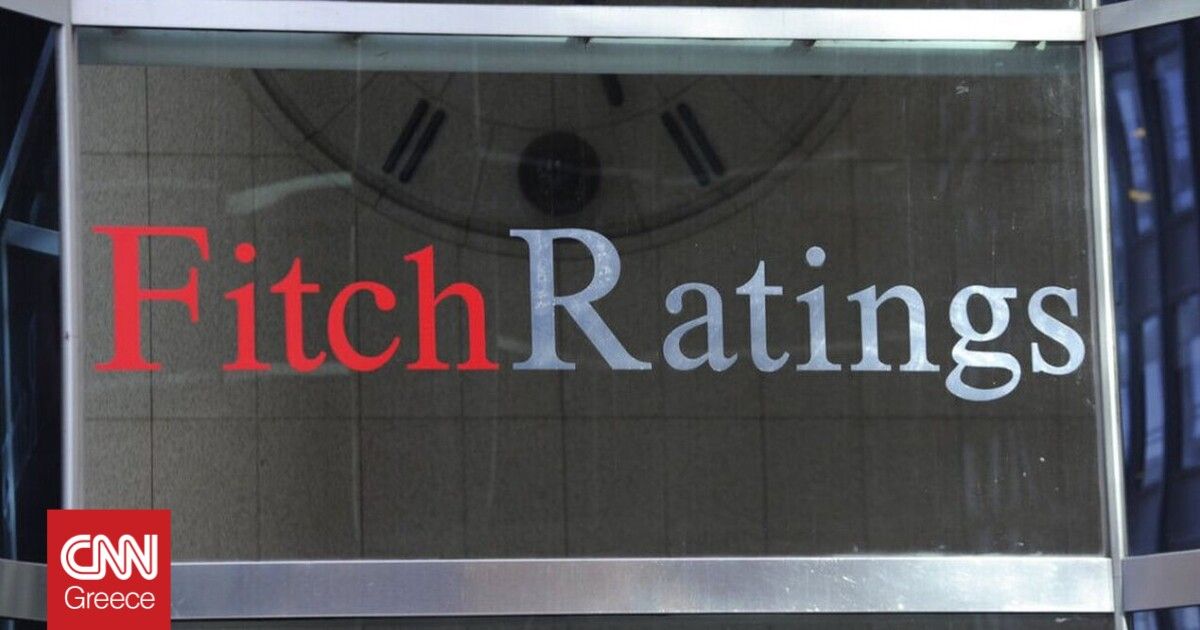 Fitch: Αναβάθμισε το αξιόχρεο των τεσσάρων ελληνικών συστημικών τραπεζών - CNN.gr