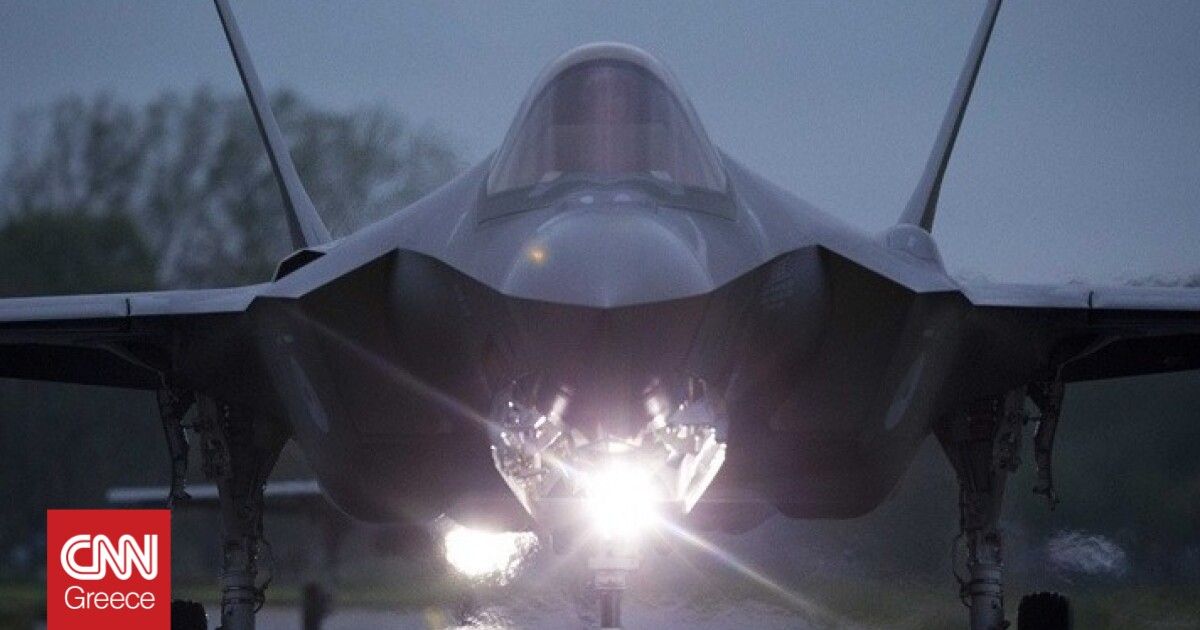 ΗΠΑ: Εντοπίστηκαν τα συντρίμμια του F-35 που αναζητούσαν οι Αρχές - CNN.gr