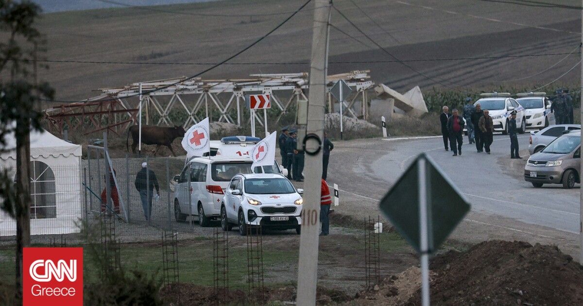 Ναγκόρνο Καραμπάχ: Πολλοί νεκροί και τραυματίες από έκρηξη σε πρατήριο ...