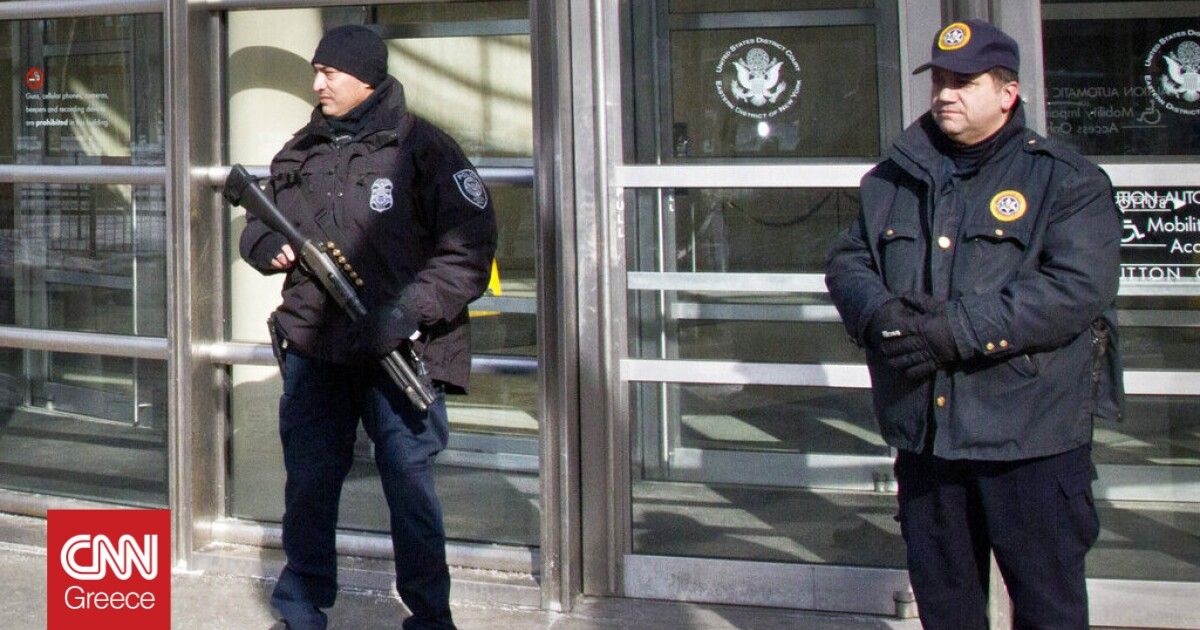 ΗΠΑ: Αμερικανικές δυνάμεις συνέλαβαν στέλεχος του Ισλαμικού Κράτους στη ...