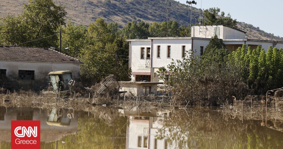 Κακοκαιρία: Μήνυμα 112 στους κατοίκους Αμπελώνα Καρδίτσας ...