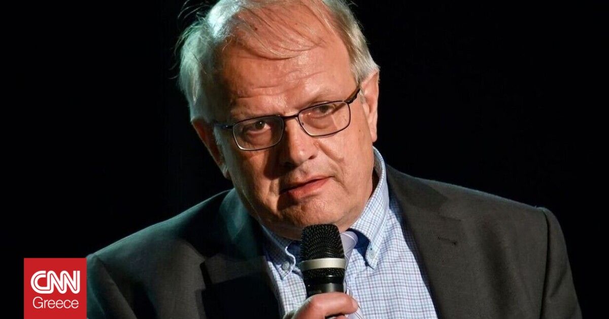 Tσελέντης: «Πιθανός ένας σεισμός 4,8 Ρίχτερ στον Κορινθιακό» - CNN.gr