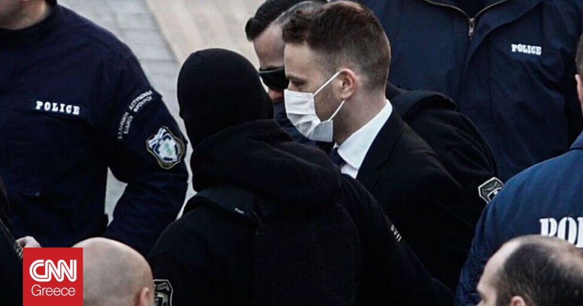 Κόλαφος ο εισαγγελέας για τον Αναγνωστόπουλο: «Είχε επιδίωξη να ...