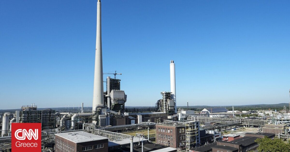 Γερμανική οικονομία: Γιατί θα κλείσει το 2023 με ύφεση - Οι προβλέψεις ...