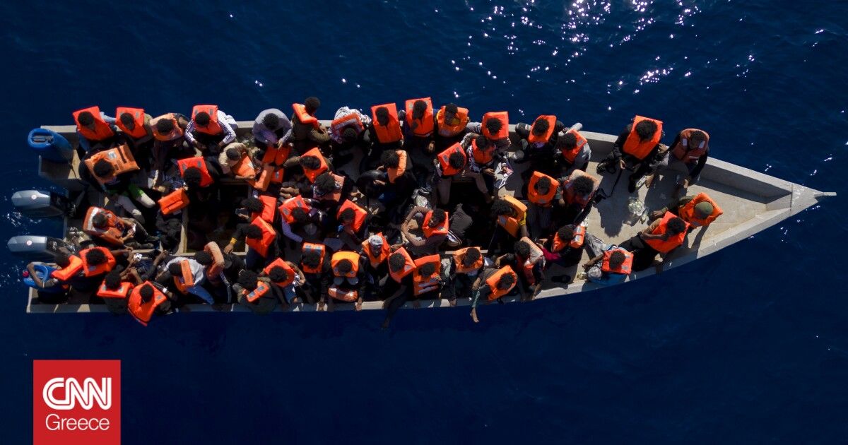 Στο τραπέζι ξανά το «αγκάθι» της Ευρώπης: Νέα προσπάθεια συμφωνίας για το μεταναστευτικό - CNN.gr