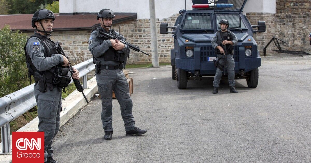 ΝΑΤΟ: Ανάπτυξη επιπλέον δυνάμεων στο Κόσοβο ανακοίνωσε η Συμμαχία - CNN.gr