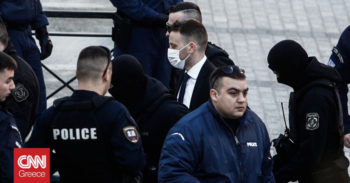 Δολοφονία Καρολάιν: Ισόβια και 11,5 χρόνια στον Μπάμπη Αναγνωστόπουλο ...
