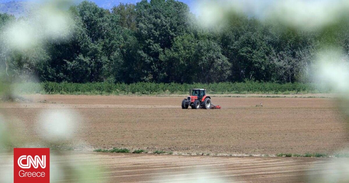 ΥΠΑΑΤ: Αναλυτικά τα ποσά της επιδότησης των Νέων Αγροτών - CNN.gr