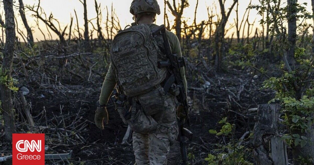 Βρετανία - MI6: «Η Ρωσία εξαρτάται από μισθοφόρους στον πόλεμο της Ουκρανίας» - CNN.gr