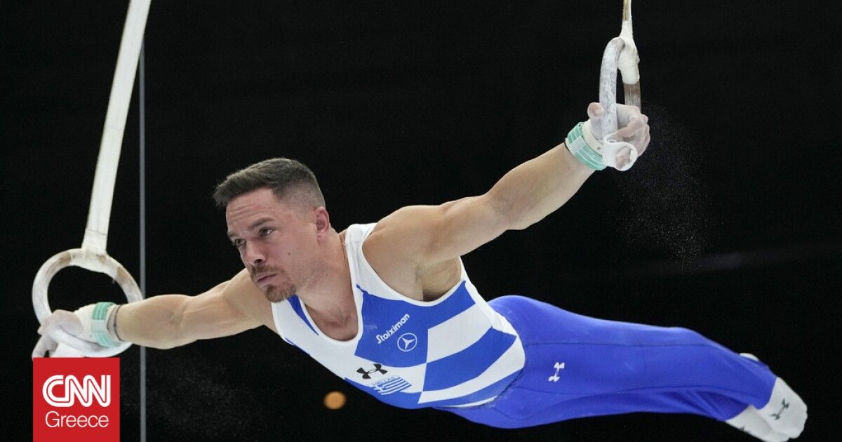 Εντυπωσιακή προσπάθεια Πετρούνια στο παγκόσμιο πρωτάθλημα της Αμβέρσα ...