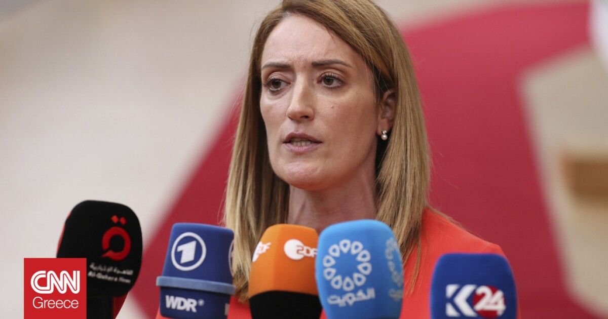 Μέτσολα: Η ΕΕ δεν θα είναι ποτέ ολοκληρωμένη, όσο η Κύπρος παραμένει ...
