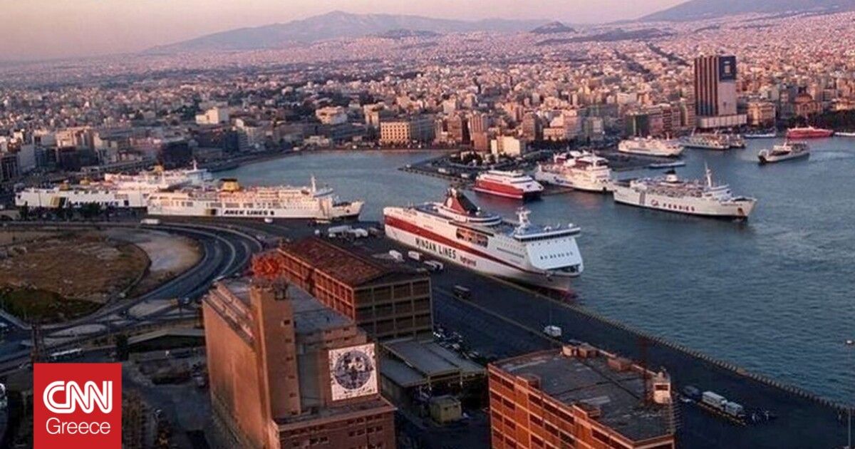Λιμάνι Πειραιά: 36χρονος βρέθηκε κρεμασμένος μέσα σε καμπίνα ...