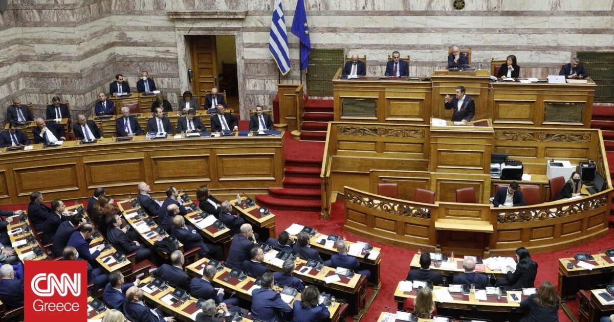 Στη Βουλή το προσχέδιο προϋπολογισμού: Ανάπτυξη 3% και μείωση ανεργίας ...