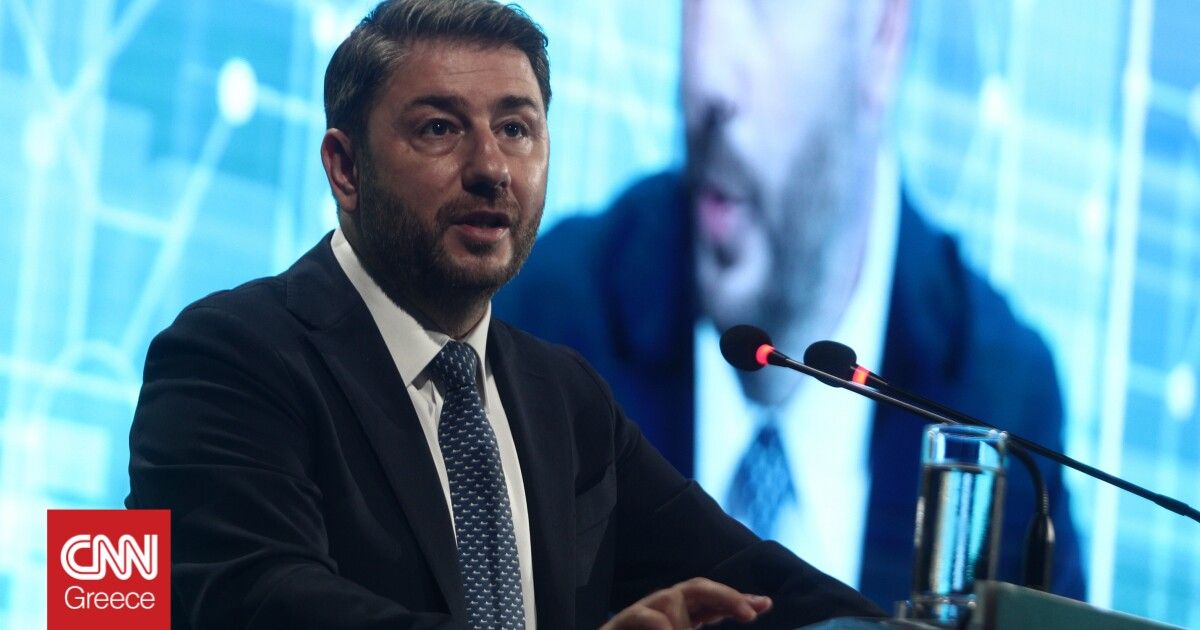 Ανδρουλάκης: «13 χρόνια ΔΙΑΥΓΕΙΑ - Προτάσεις για περισσότερη λογοδοσία ...