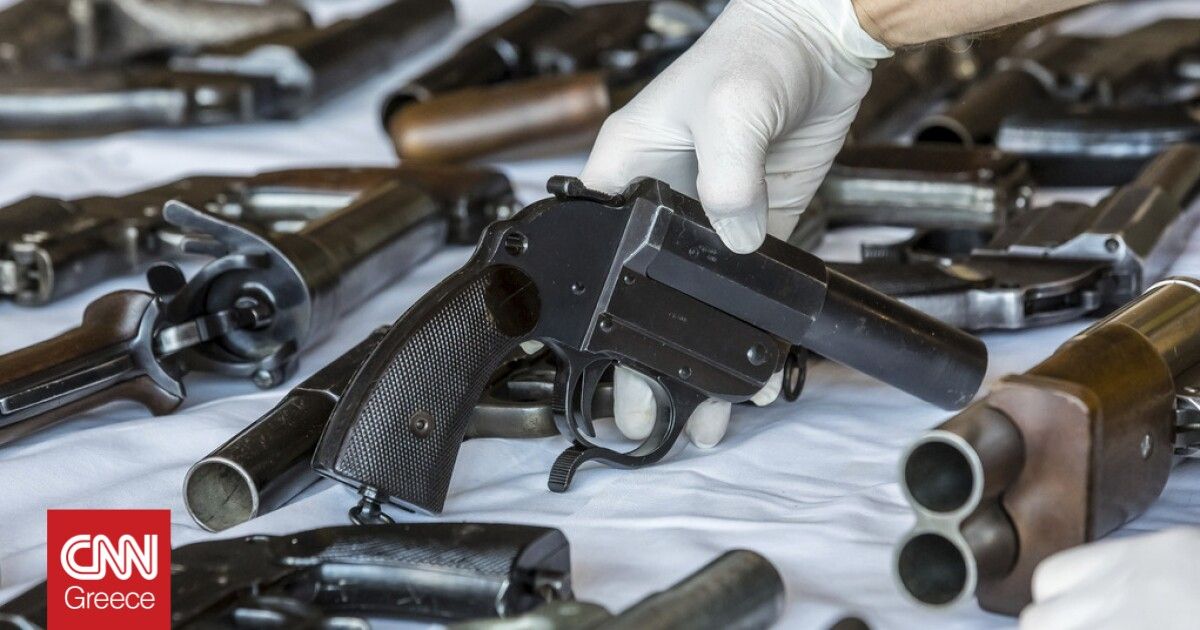 Αυστηροποιείται το πλαίσιο για τις άδειες όπλων - Τι θα γίνει με τα ...
