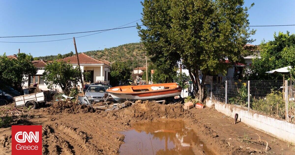 Πήλιο: Το χωριό χωρίς οδικό δίκτυο που περπατάνε 10 χλμ. για νερό και ...
